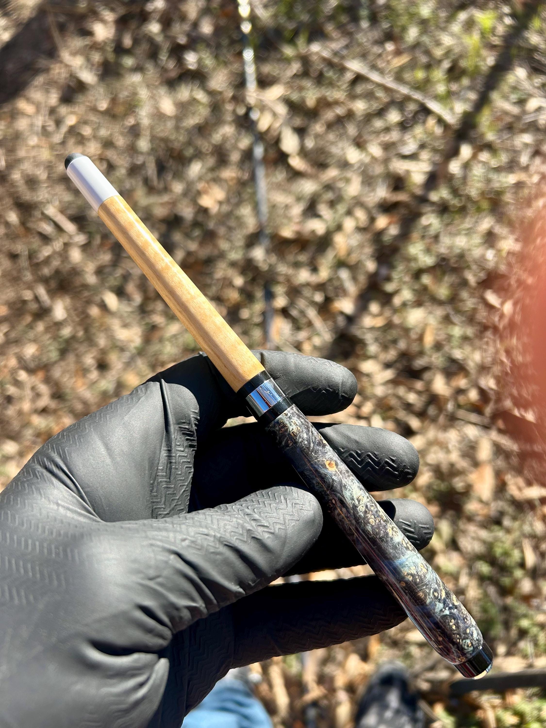 Handmade Custom Pool Cue Pen - Etsy