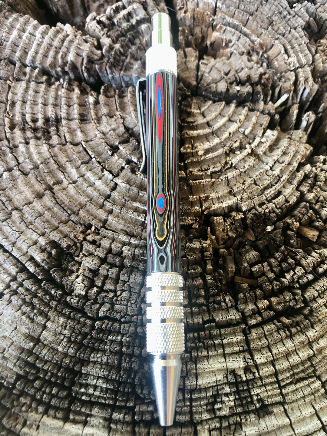 Handmade Pen Jeep Pen Fordite Pen Click Pen Unique Pen Unique - Etsy