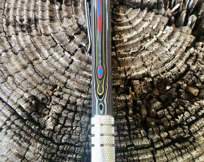 Handmade Pen Jeep Pen Fordite Pen Click Pen Unique Pen Unique Gift One ...