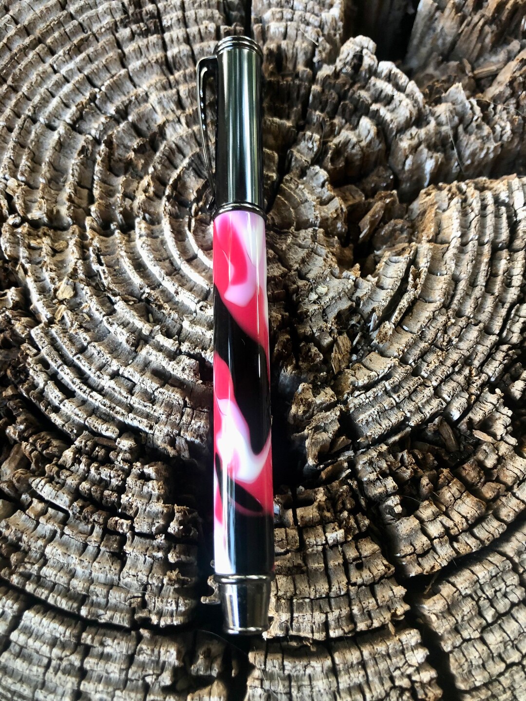 Handmade Pen Capped Pen Custom Pen Unique Pen Unique Gift Handcrafted ...