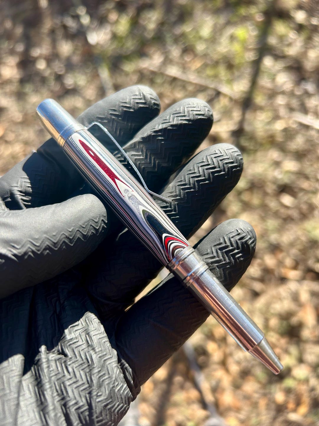 Handmade Jeep Fordite Top Twist Pen - Etsy