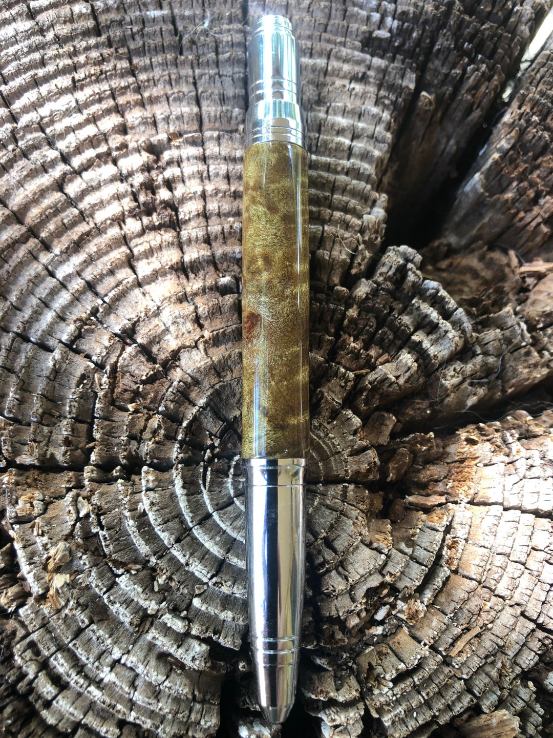 Handmade Pen Wood Pen Twist Pen Fancy Pen Hand Crafted Pen Shiny Pen ...