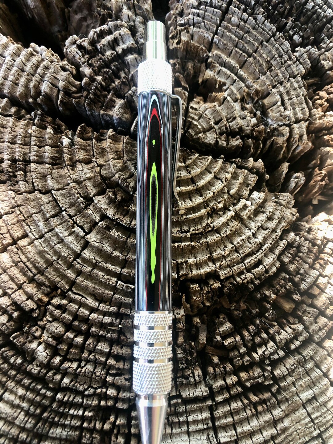 Handmade Pen Jeep Pen Fordite Pen Click Pen Unique Pen Unique - Etsy