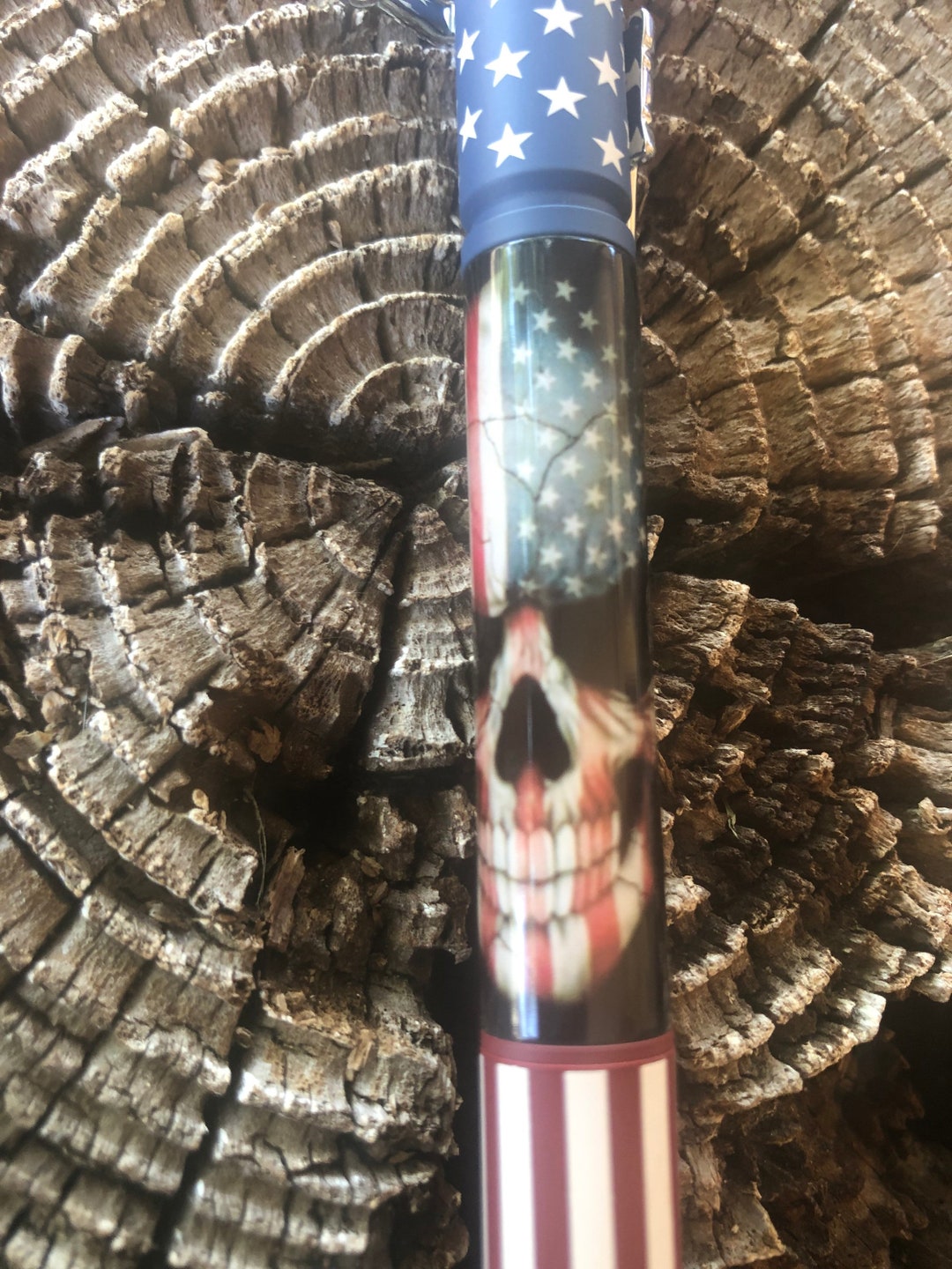 Handmade Pen Flag Pen Bolt Action Pen Unique Pen Unique Gift ...