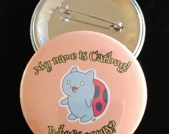 Catbug | Etsy