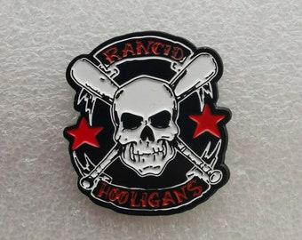 Hooligans Pin - Etsy