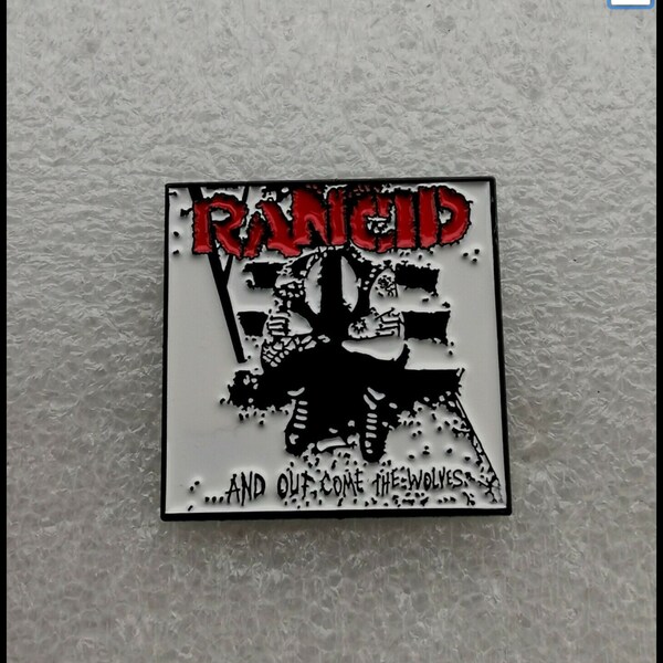 Rancid - Etsy