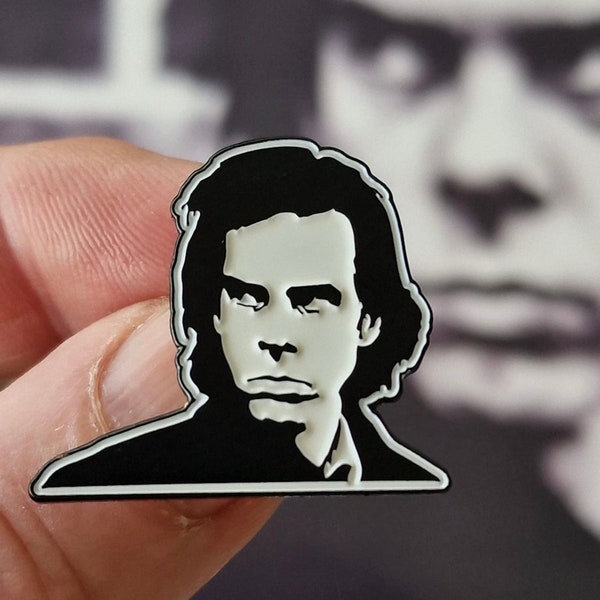 Nick Cave - Etsy