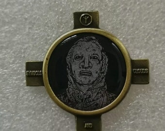 Death Symbol Poster - Etsy UK