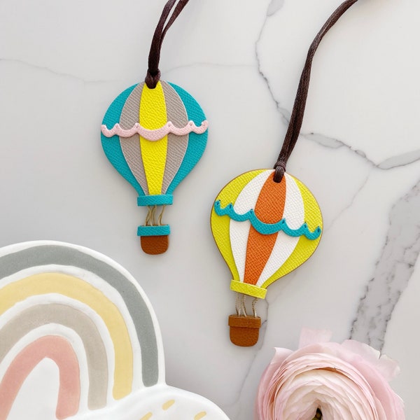 Balloon Charm - Etsy