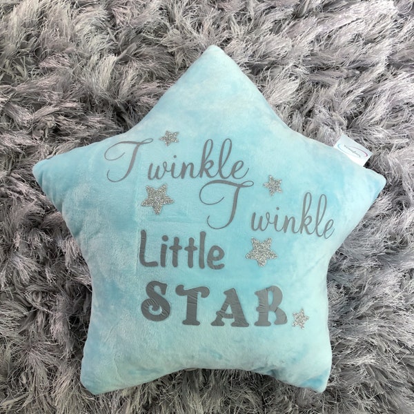 Star Pillow - Etsy UK
