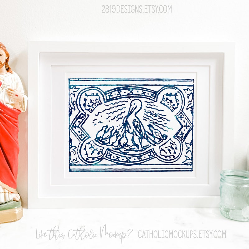 Roman Catholic Art - Etsy