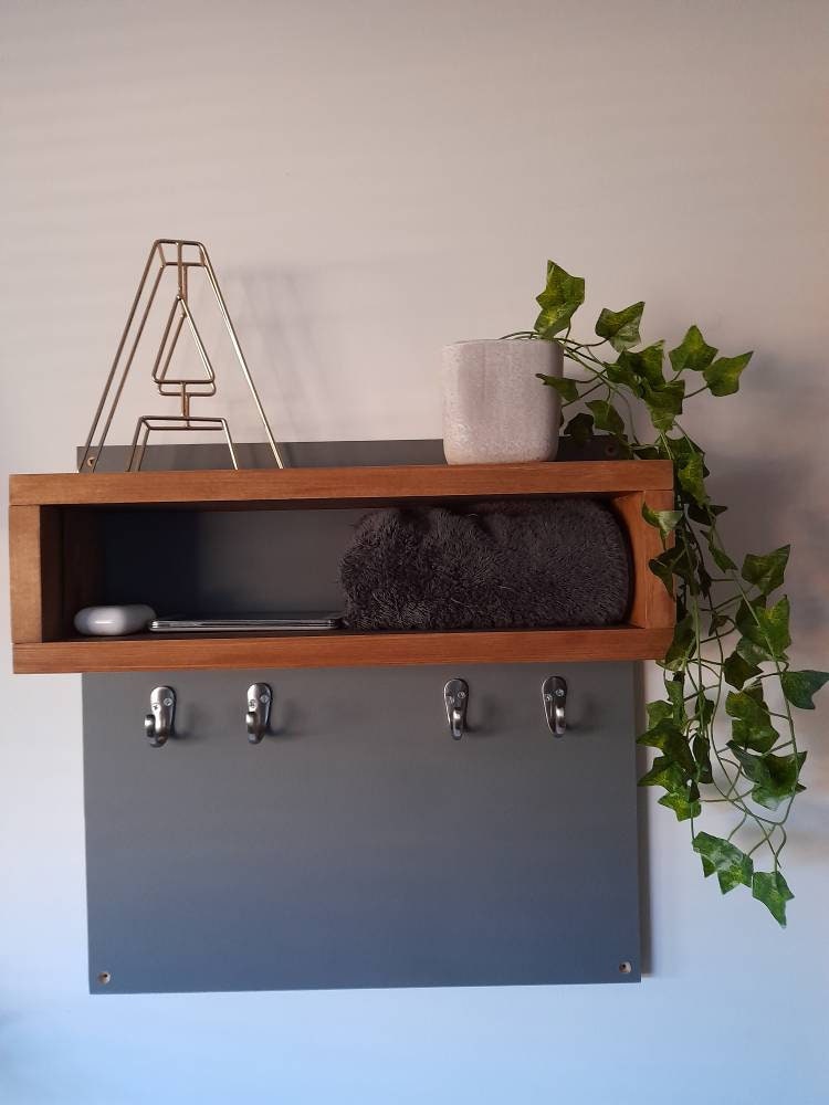 Gym Wall Organizer - Etsy UK