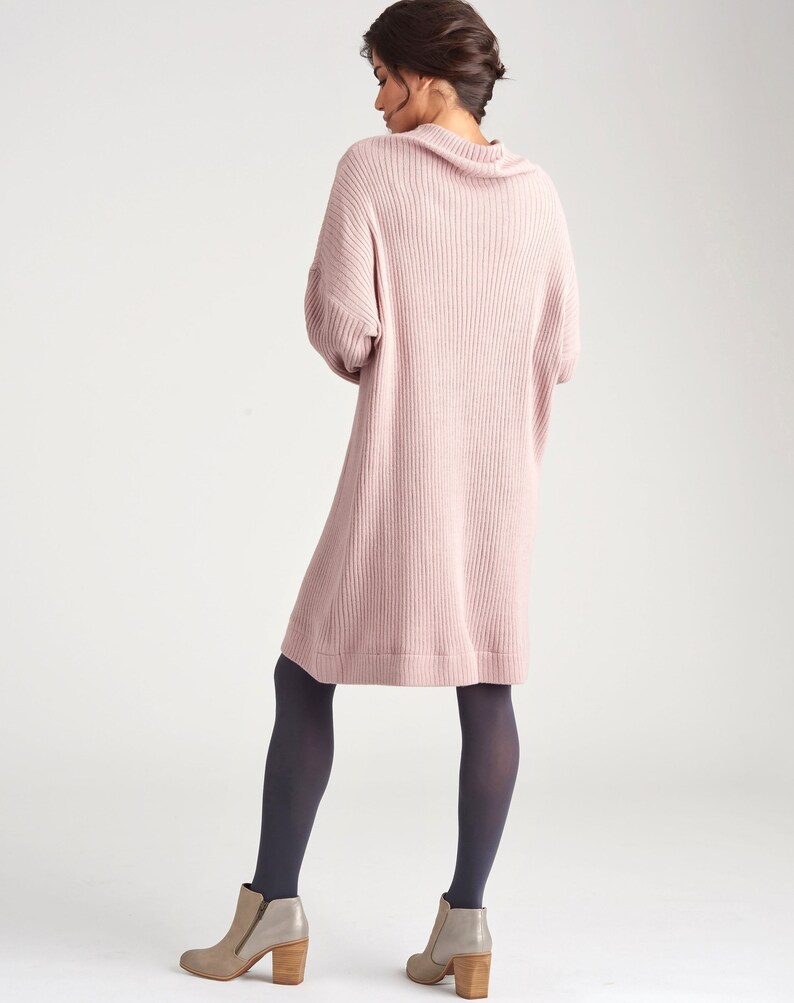 Sewing Pattern Knit Tunic Tops Pattern Easy Knit Tunic Dress | Etsy