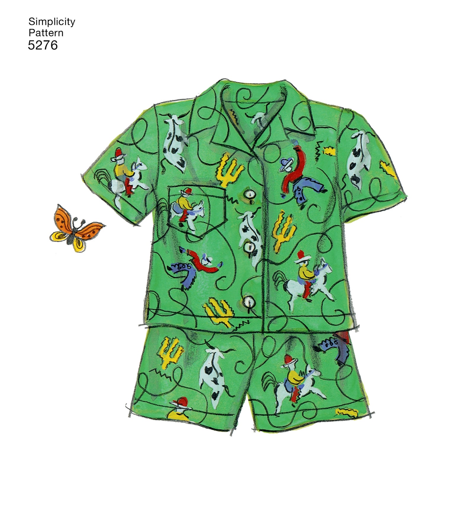 Sewing Pattern 18 Inch Doll Clothes 18 Inch Doll Pajamas Etsy