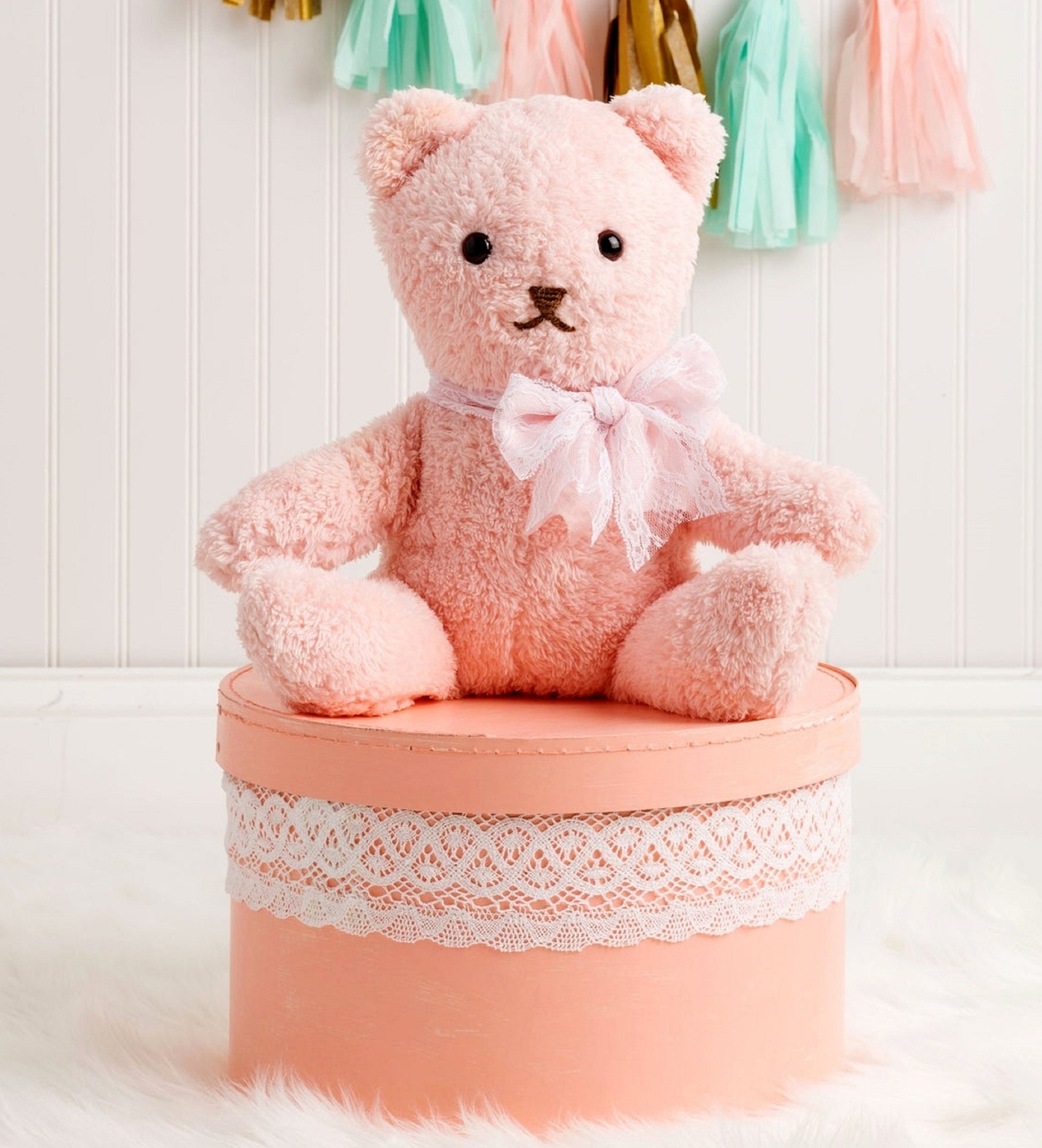 Sewing Pattern Plush Animals Pattern Stuffed Bear Pattern | Etsy