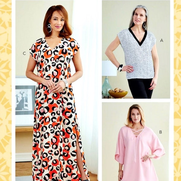 Caftan Pattern - Etsy