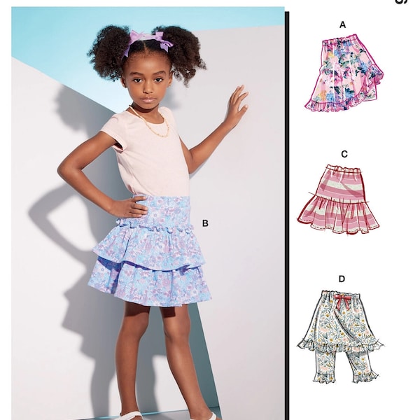 Skorts Pattern - Etsy