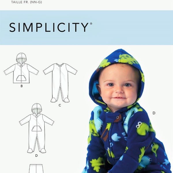 Sleeper Pattern - Etsy