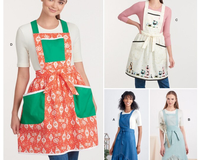 Sewing Pattern Misses' Fleece Poncho Wraps Pattern, Simplicity Sewing ...