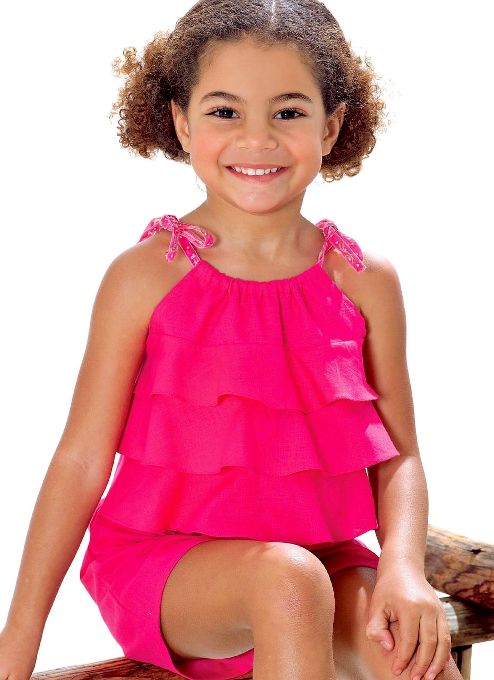 Sewing Pattern Girls' Halter Top Pattern Girls' Skort | Etsy