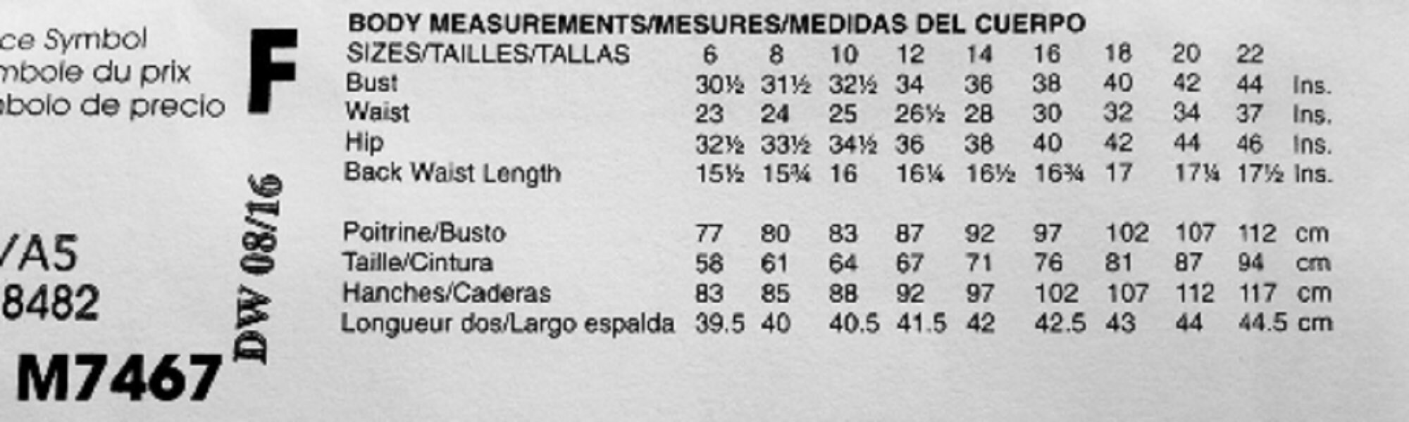 Sewing Pattern Women's Close Fit Dress Pattern Stretch | Etsy