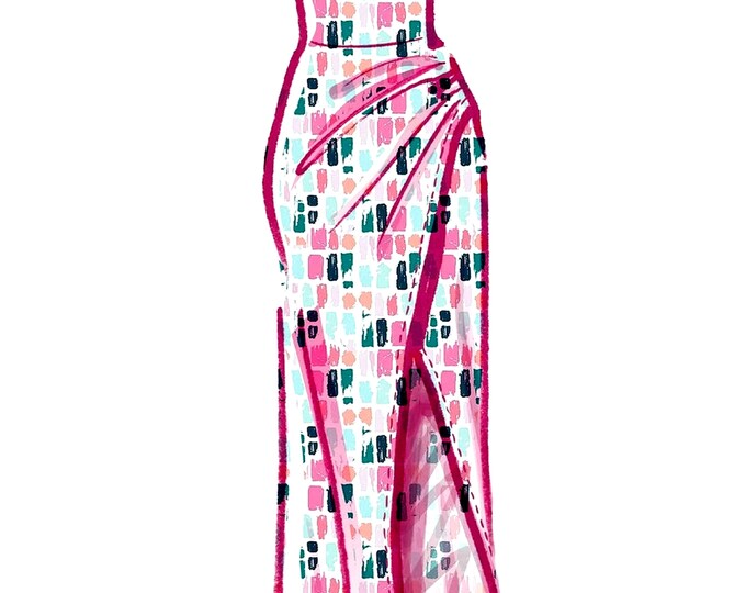 Sewing Pattern Women's Dress Pattern, Sundress Pattern, Pinafore Dress ...
