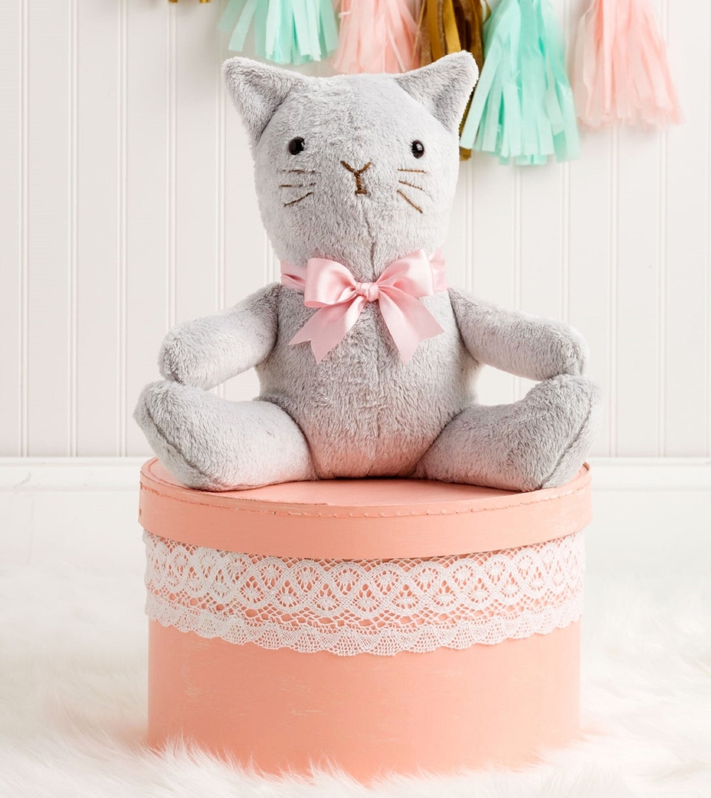 Sewing Pattern Plush Animals Pattern Stuffed Bear Pattern | Etsy