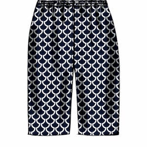 Sewing Pattern Elastic Waist Pants Pattern, Easy Shorts Pattern, Pants ...