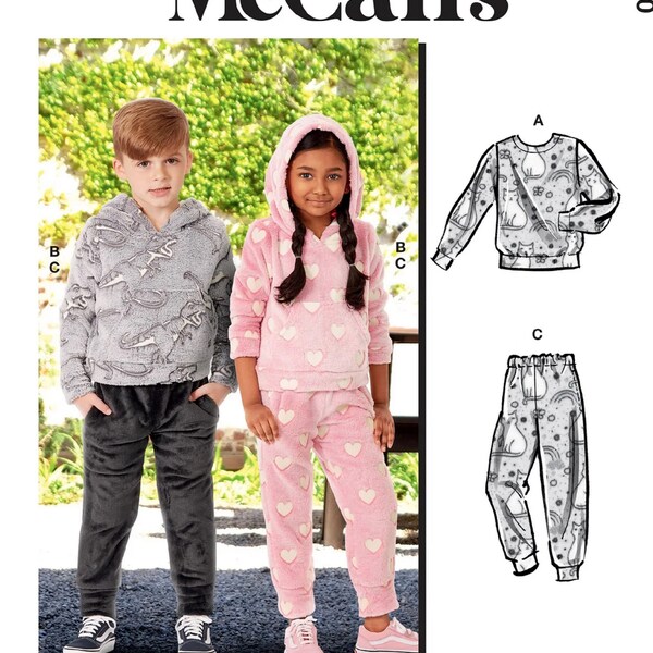 Fleece Pants Pattern - Etsy