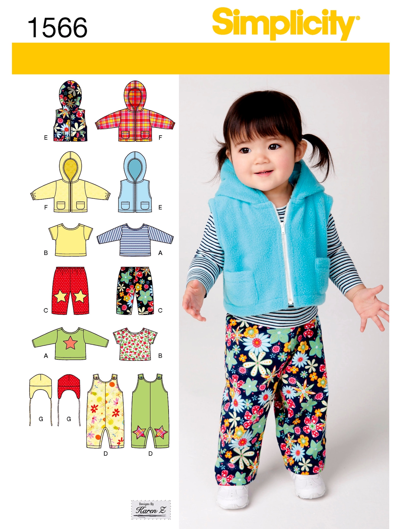 Sewing Pattern Baby Overalls Pattern Toddler Hooded Jacket - Etsy