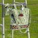 Sewing Pattern Walker Pockets Pattern, Market Bag and Organizer Pattern ...