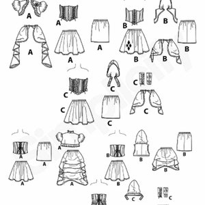 Super Villainess Costume Pattern, Joker, Cosplay Costumes Pattern ...