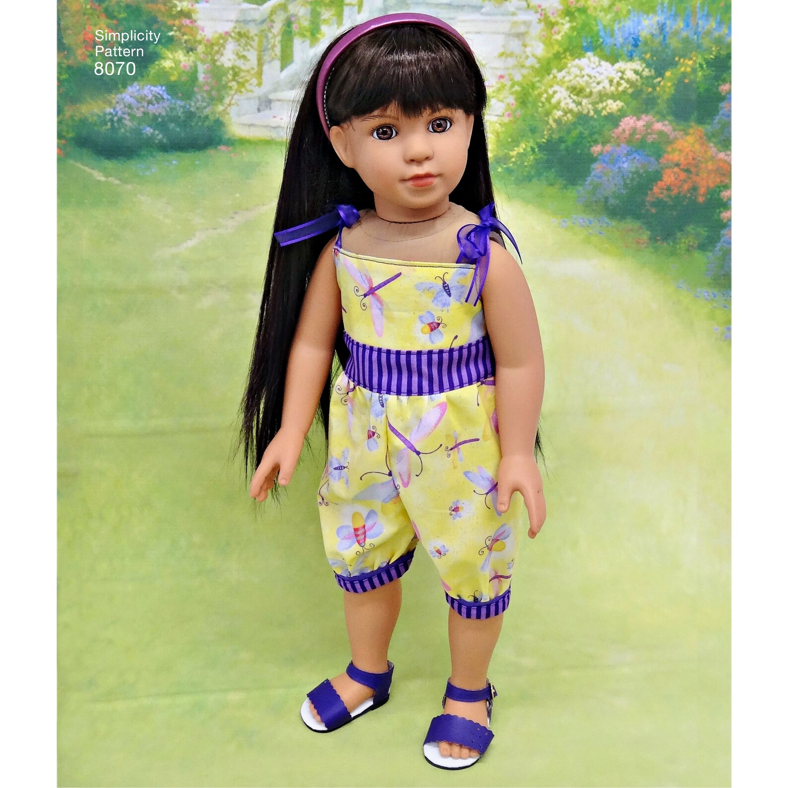 Sewing Pattern 18 Inch Doll Clothes Pattern 18 Inch Doll Etsy