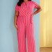 Sewing Pattern Women's Faux Wrap Dress Pattern - Etsy