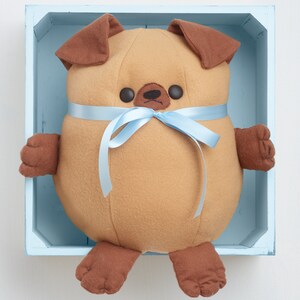 Sewing Pattern Plush Bear, Bunny, Kitten and Puppy Pattern, Simplicity ...