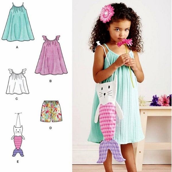 Little Girl Sundress - Etsy