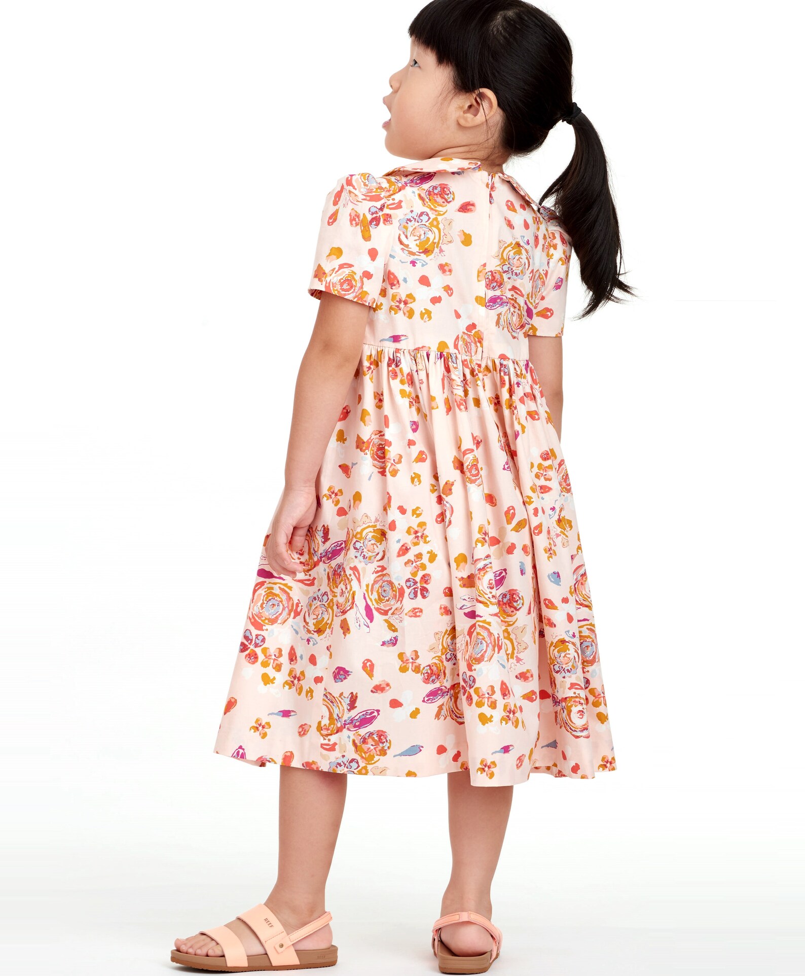 Sewing Pattern Girls' Dress Pattern Little Girls' - Etsy