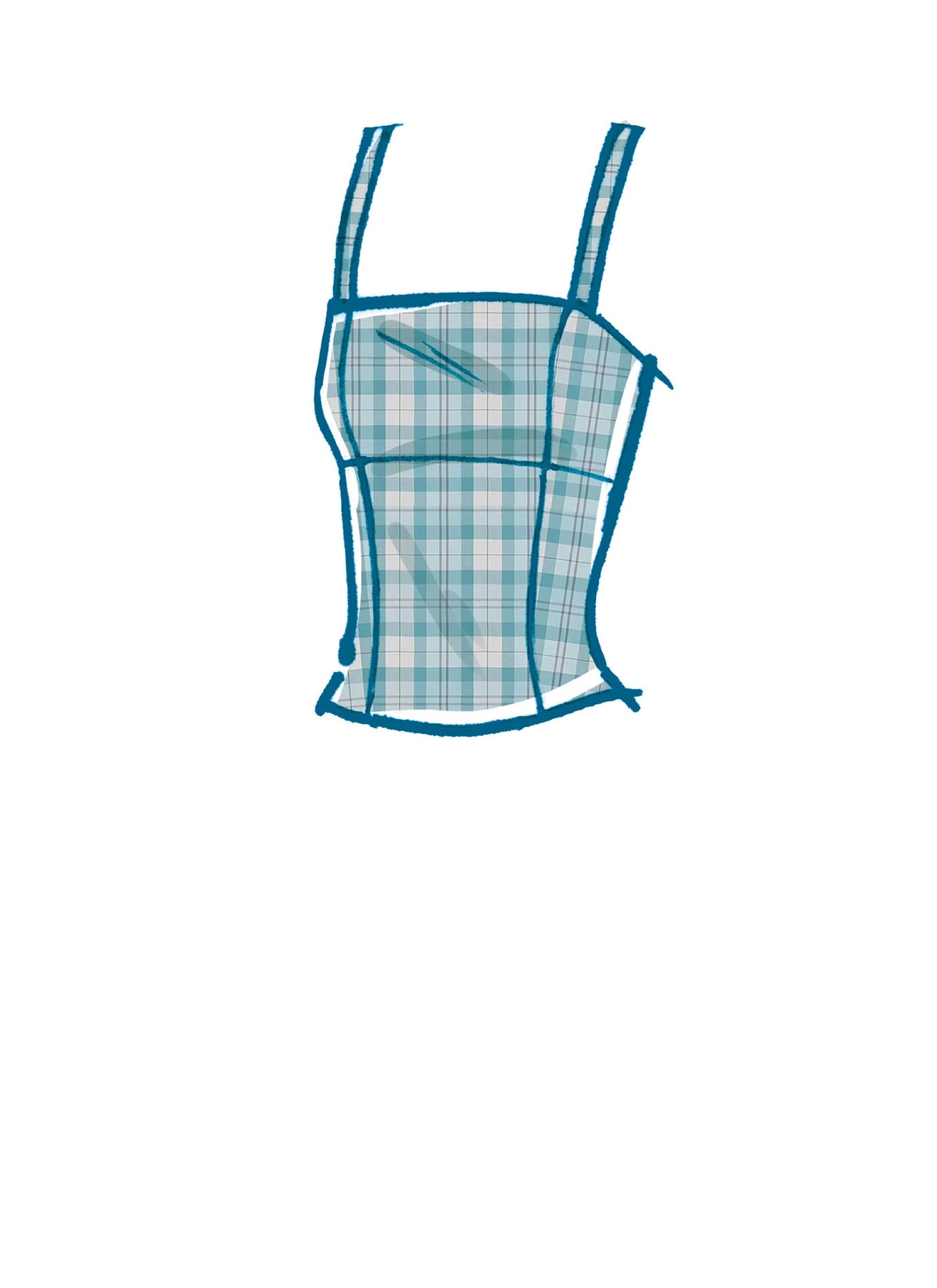 Sewing Pattern Women's Tops Pattern Pullover Tops - Etsy