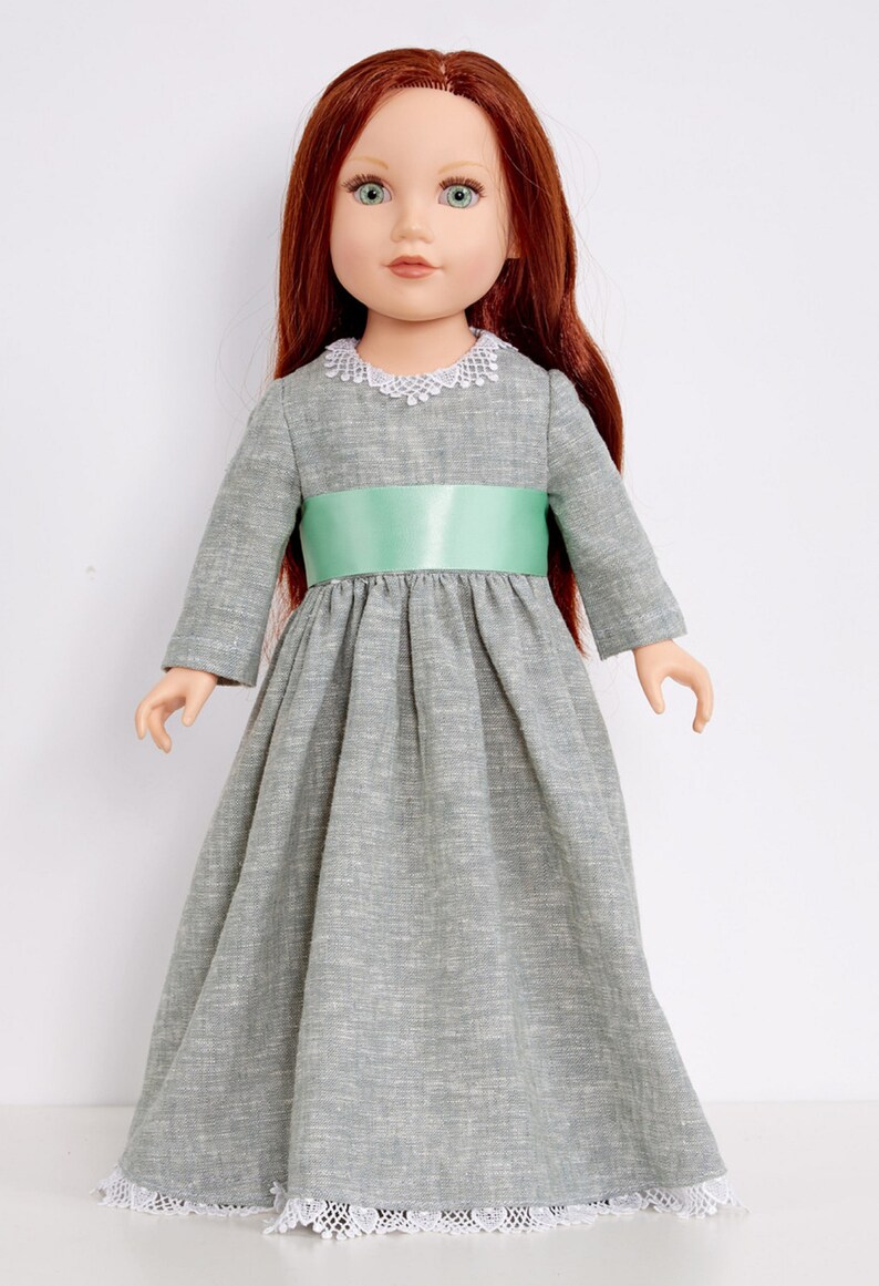 Sewing Pattern 18 Inch Doll Clothes Pattern 18 Inch Doll - Etsy