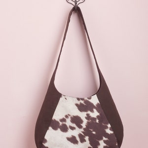 Sewing Pattern Slouch Bags Pattern, Purse Organizer Pattern, Cosmetic ...