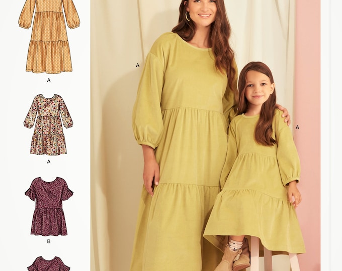 Sewing Pattern Boys' and Men's Slim Fit Lounge Pants Pattern, Daddy and Me Lounge Pants Pattern ...