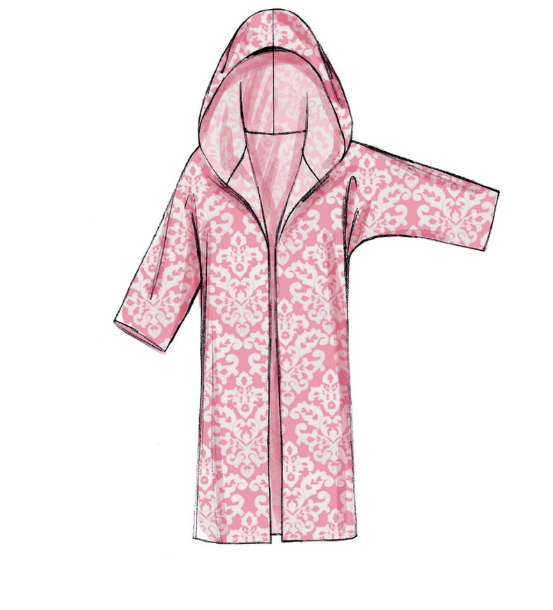 Sewing Pattern Women's Easy Unlined Jacket Pattern Lined | Etsy