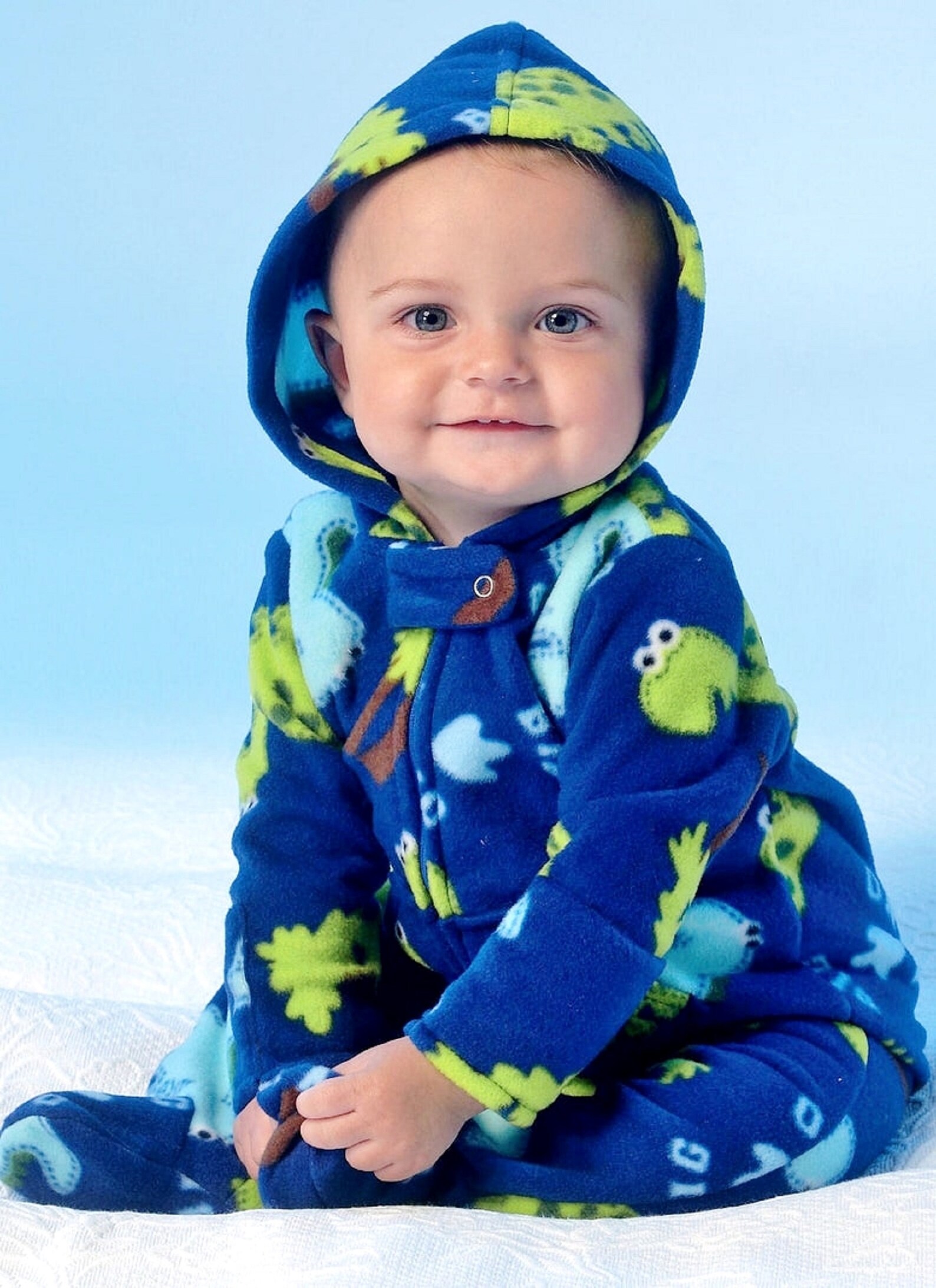 Sewing Pattern Toddler's Jacket Pattern Infant Sleeper - Etsy