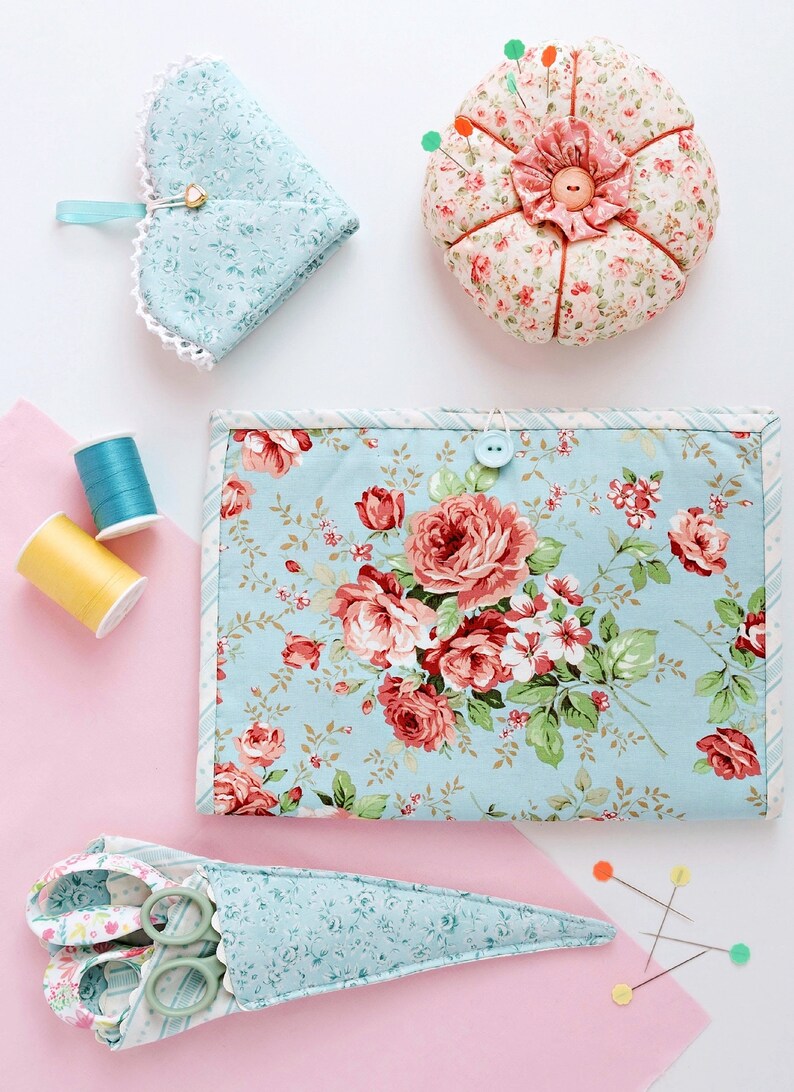 Sewing Pattern Sewing Room Accessories Kwik Sew Pattern 4295 - Etsy