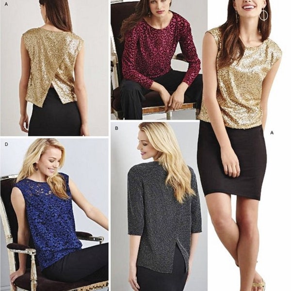 Crossover Tops - Etsy