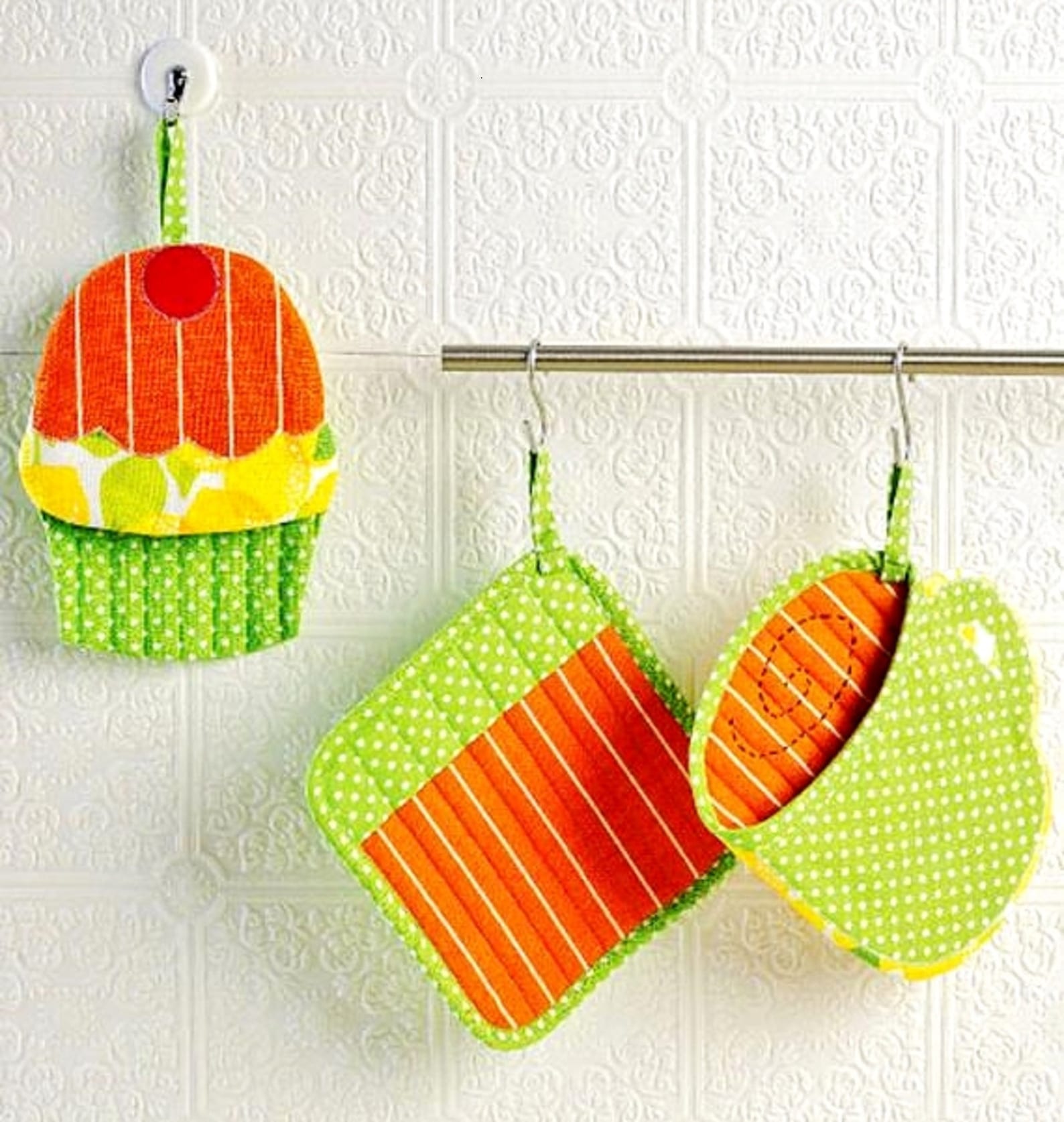 Sewing Pattern Kitchen Accessories Pattern Arm Guard Oven - Etsy