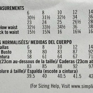 Sewing Pattern Women's Dress Pattern, Dress With Pockets Pattern ...