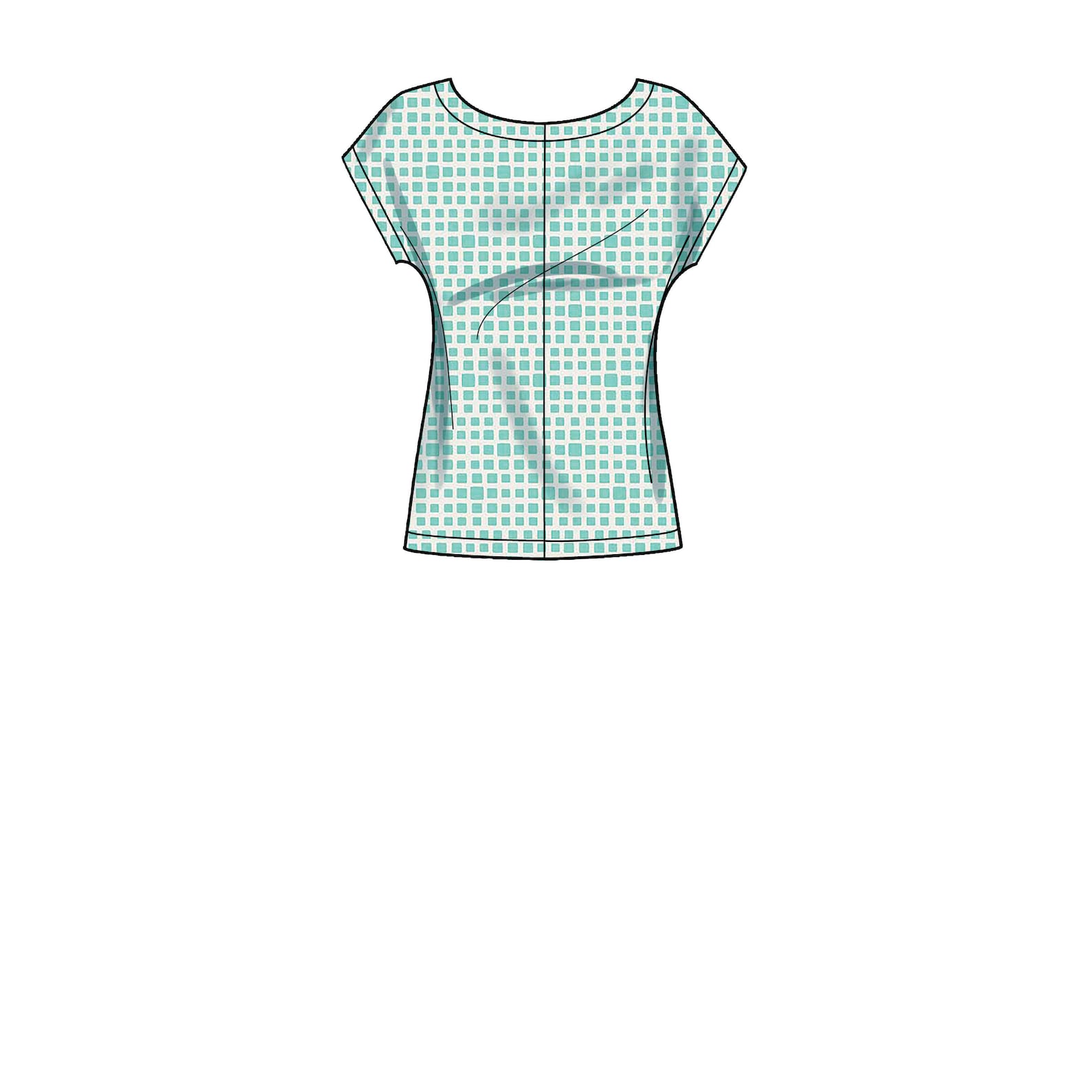 Sewing Pattern Women's Dress Pattern Dress With Jacket - Etsy