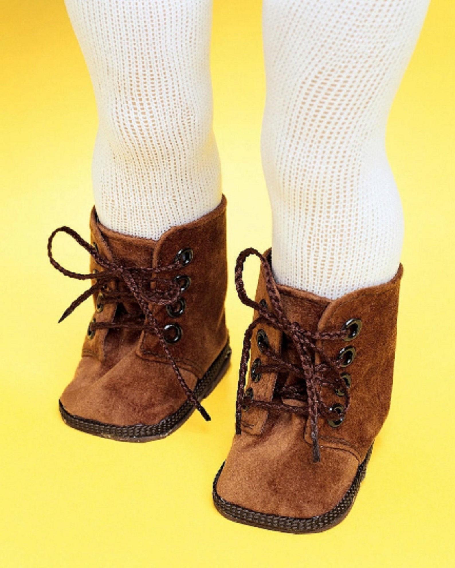 Sewing Pattern 18 Inch Doll Shoes Pattern Doll Boots Pattern | Etsy